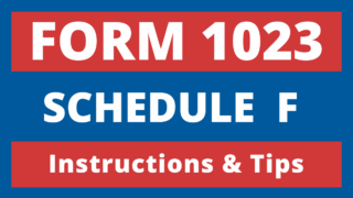 Form 1023 Part IV (4)- Narrative Description & Your Activities