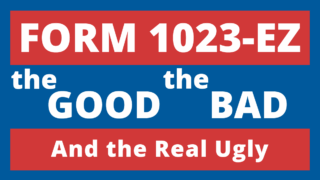 501(c)(3) Application Explained: IRS Form 1023 Requirements